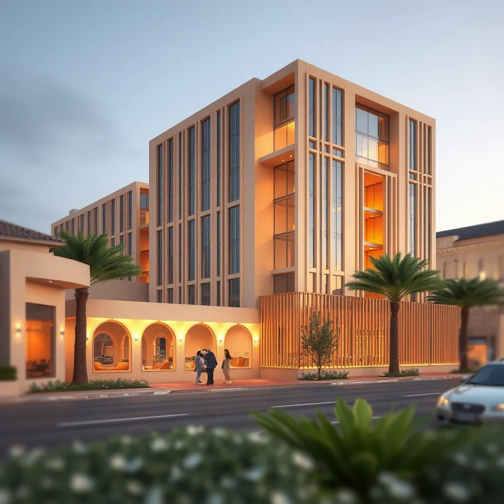 Exploring Al Seef 2: Architecture and Investment Insights