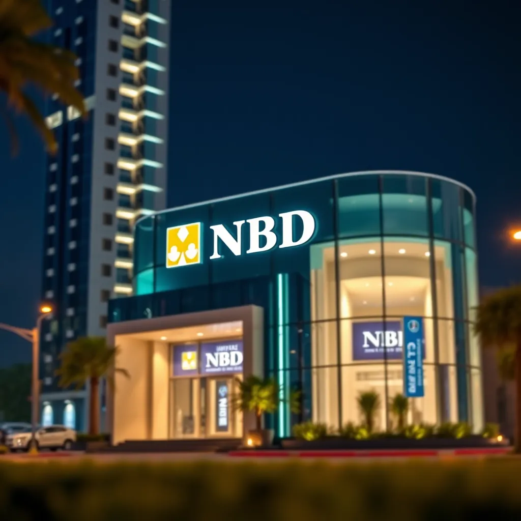 Opening an Account with Emirates NBD: A Complete Guide