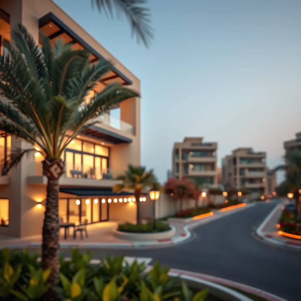 Exploring Jebel Ali: A Unique Residential Area in Dubai