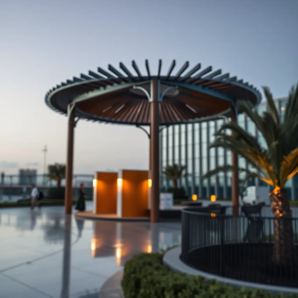 Discovering Al Jada Park: A Deep Dive into Dubai's Gem