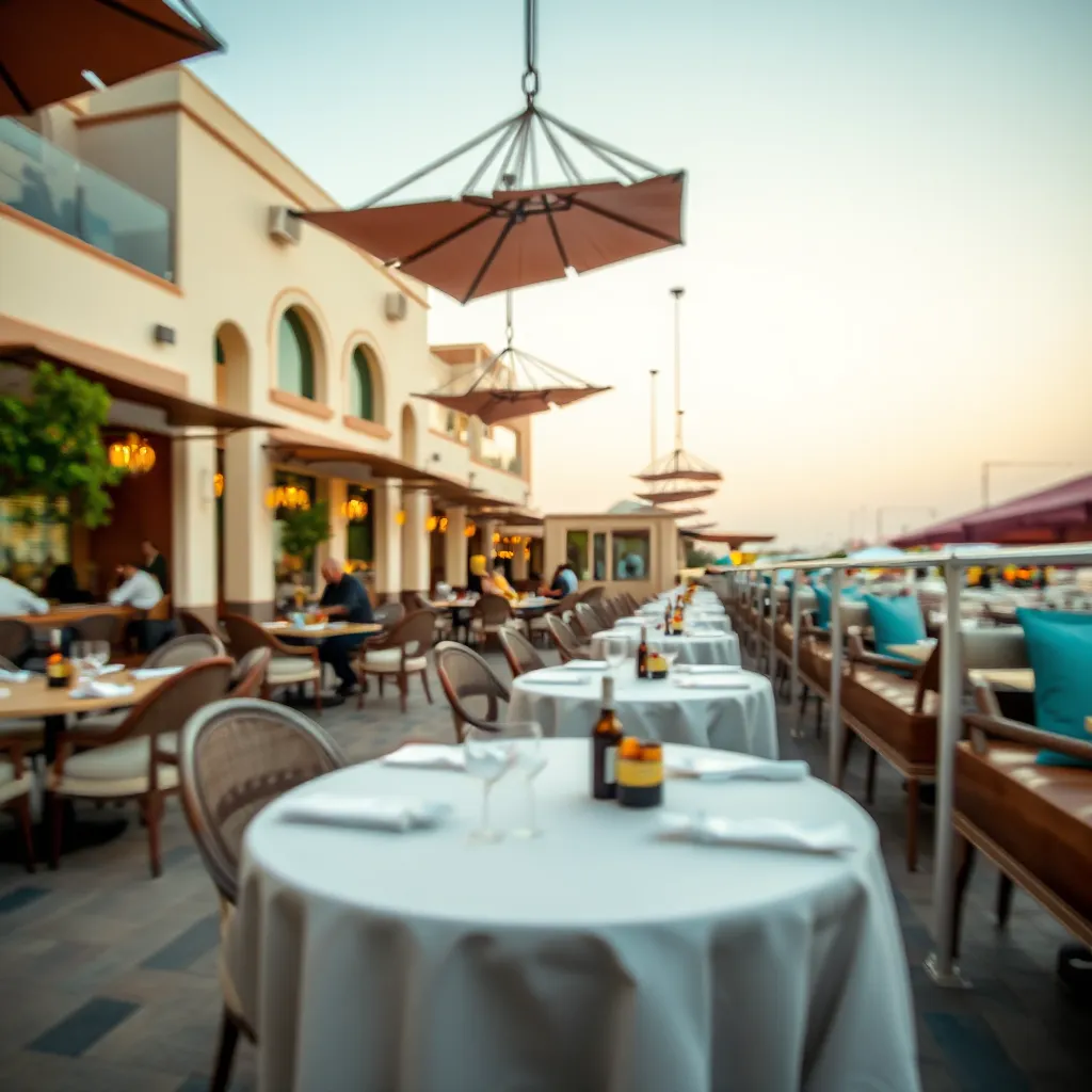 Exploring Culinary Gems of Al Seef Restaurants