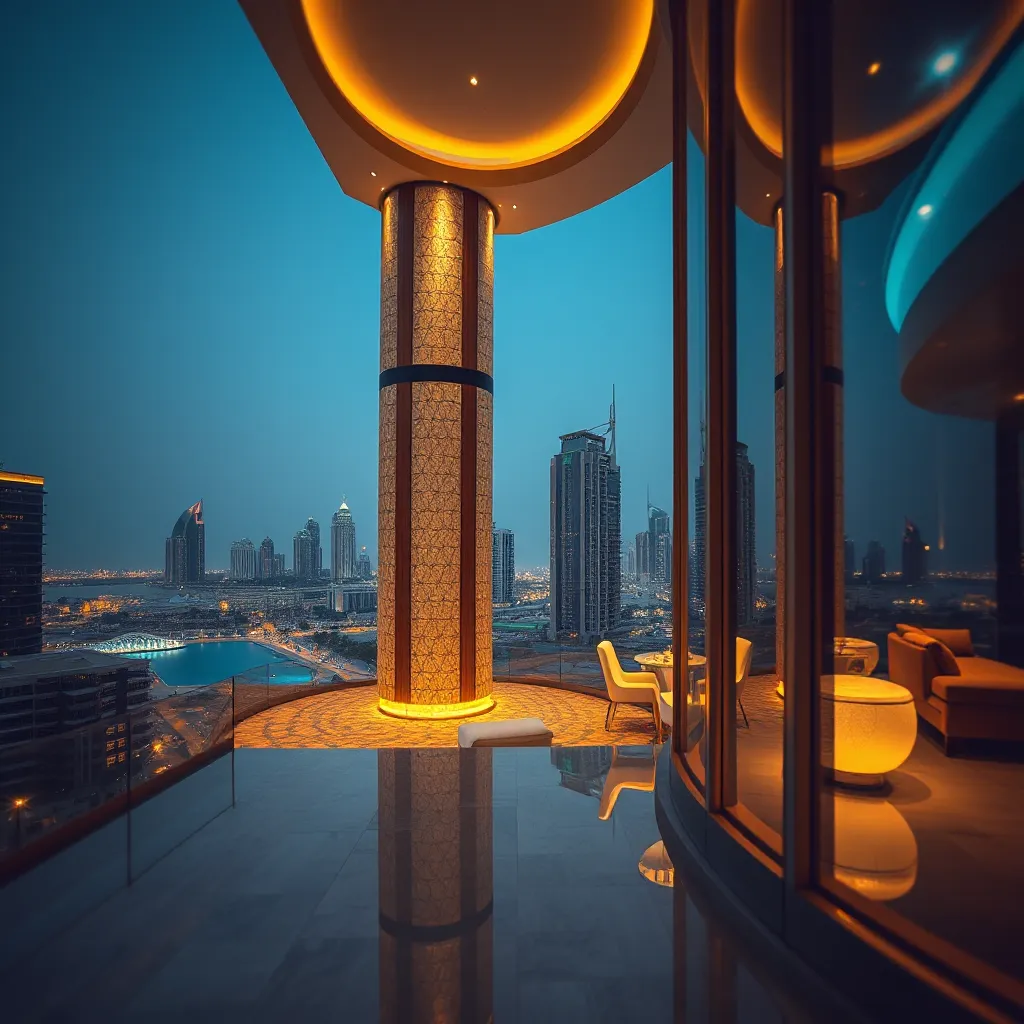 Al Shafar Tower 1: A Comprehensive Guide