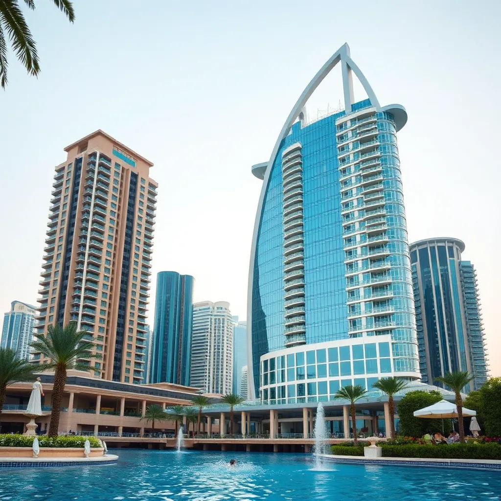 Dolphin Tower: Insights into Dubai's Real Estate Jewel