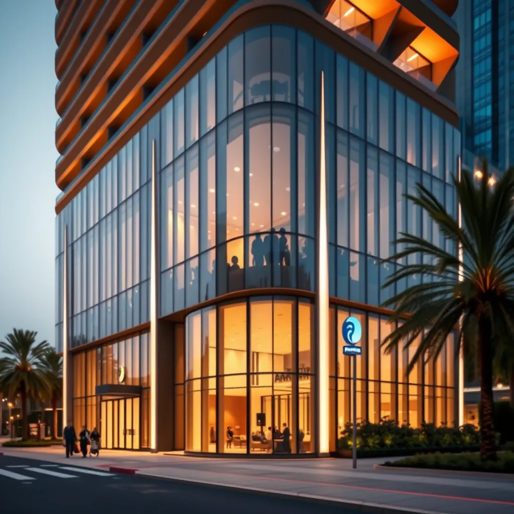 Exploring Emaar Offices: Insights and Market Trends