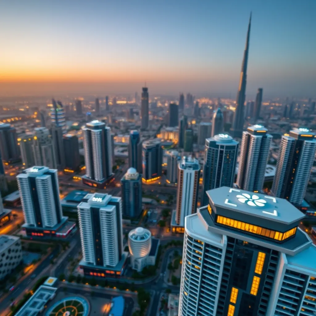 Discovering Empire Heights: Dubai's Real Estate Jewel