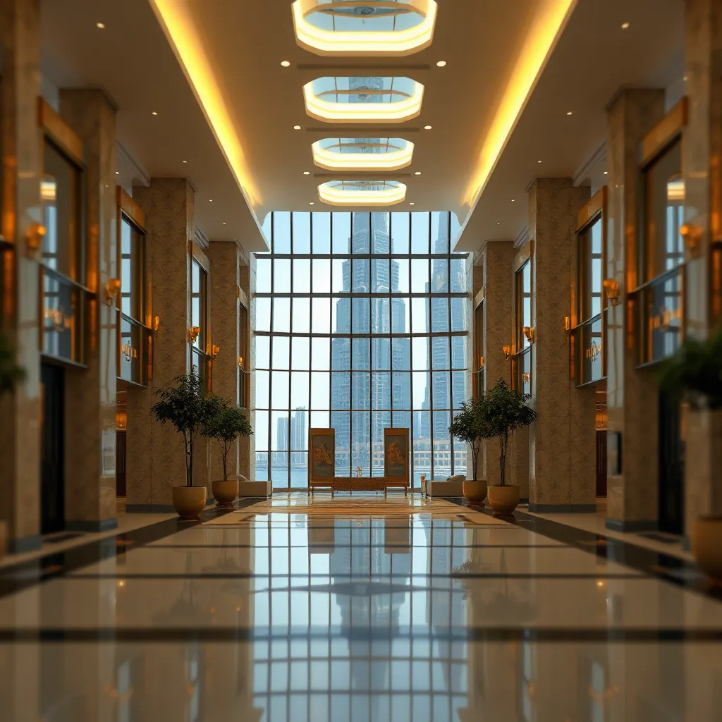 An Overview of 404 Bay Square Building Seven in Dubai