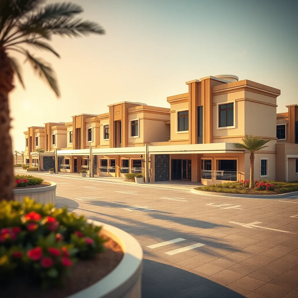 Exploring Al Heerah: Insights into Dubai's Suburb