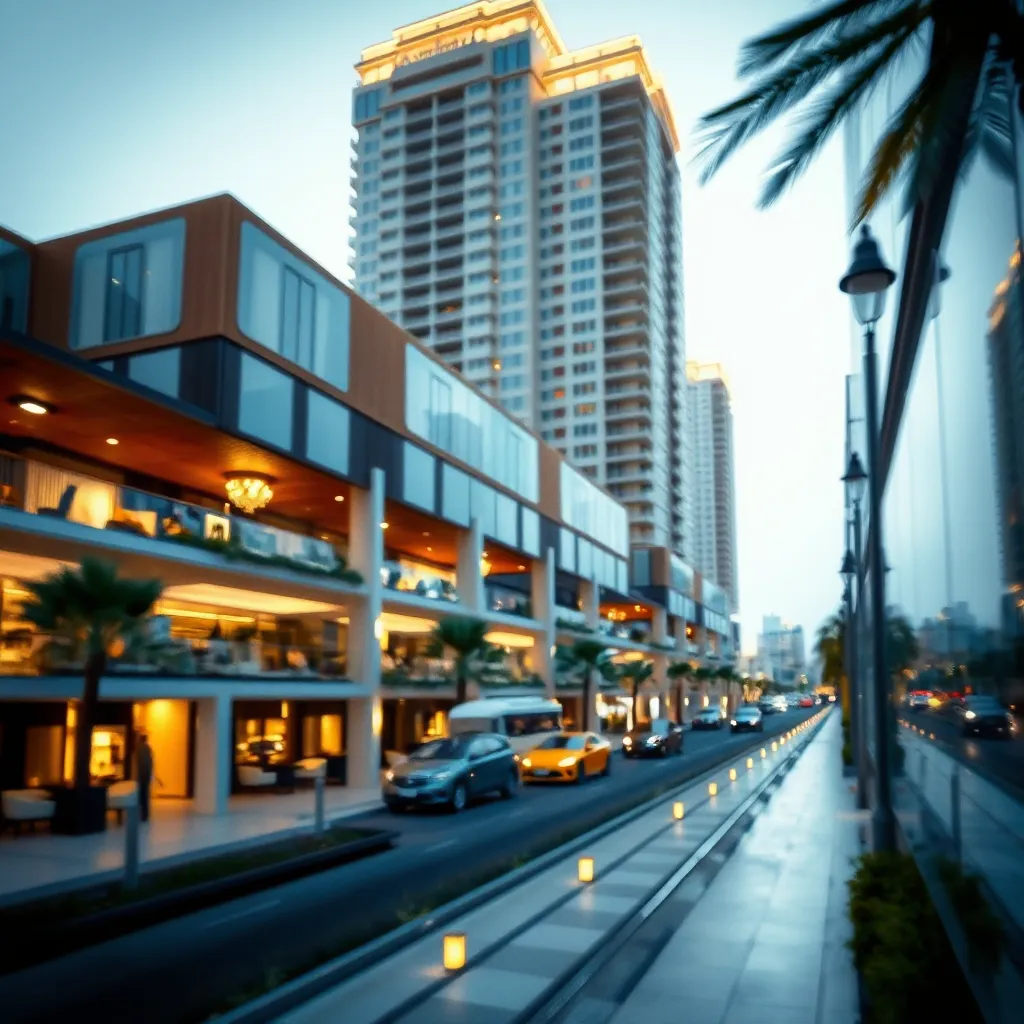 Exploring Al Mada Complex: A Key Dubai Property