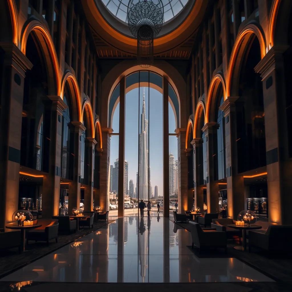 Discover Dubai: Key Destinations and Insights for Investors
