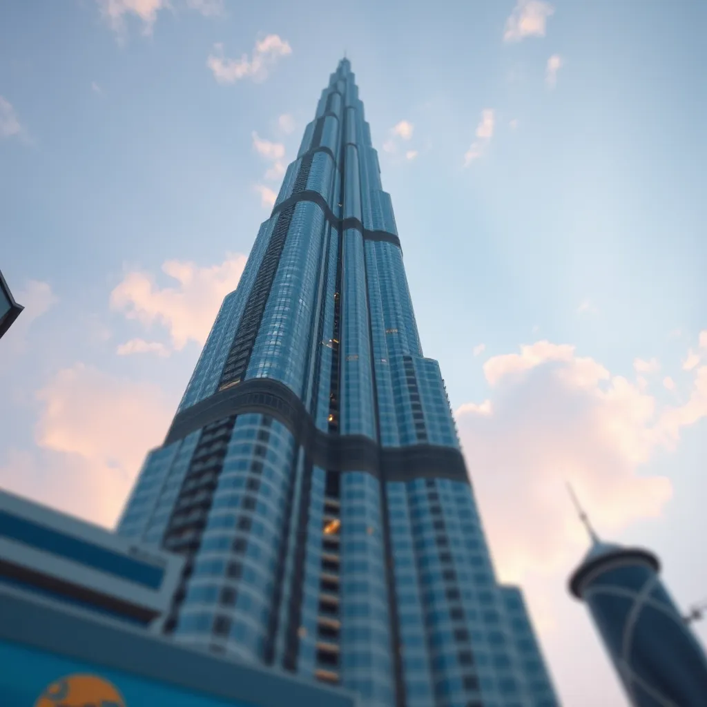 Discovering Dubai's Most Iconic Landmarks