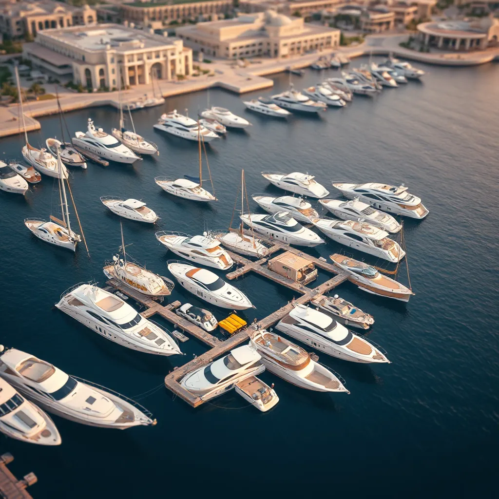 Exploring Marsa Al Bateen Marina: A Complete Insight