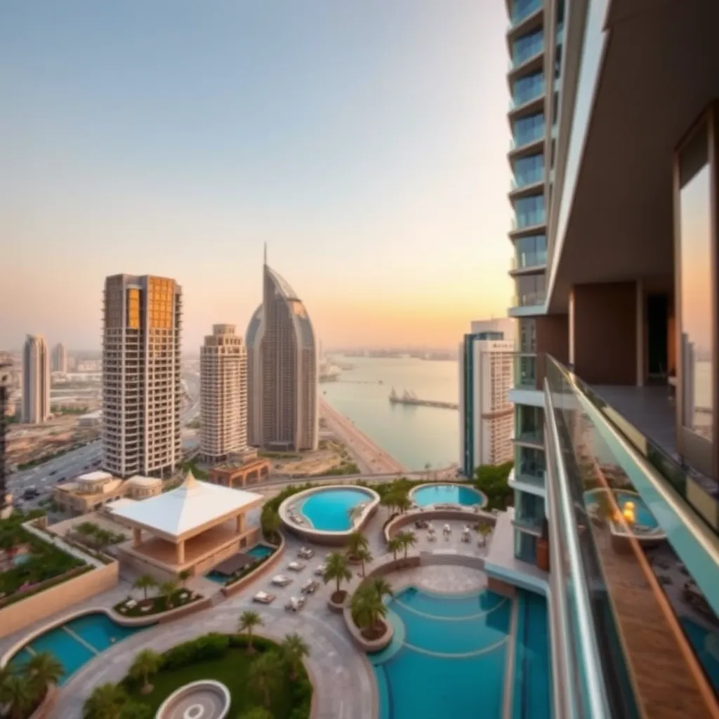 Exploring Park Regis Business Bay: Comprehensive Insights