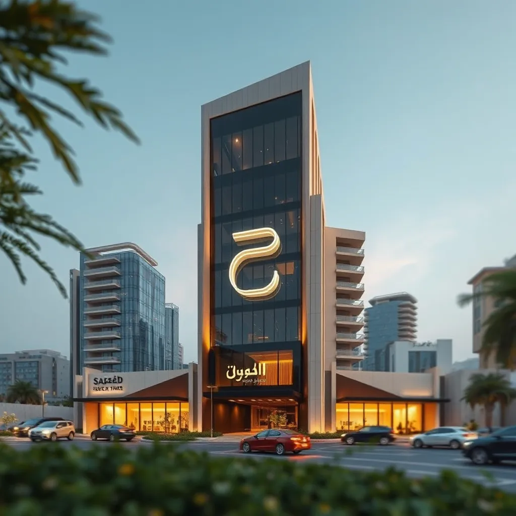 Discovering Saeed Tower Al Nahda 2: Insights & Trends