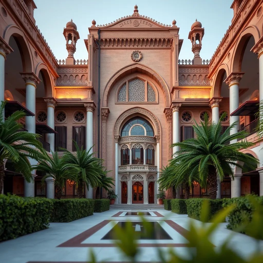 Discovering Sarhad Darbar: Dining in Discovery Gardens