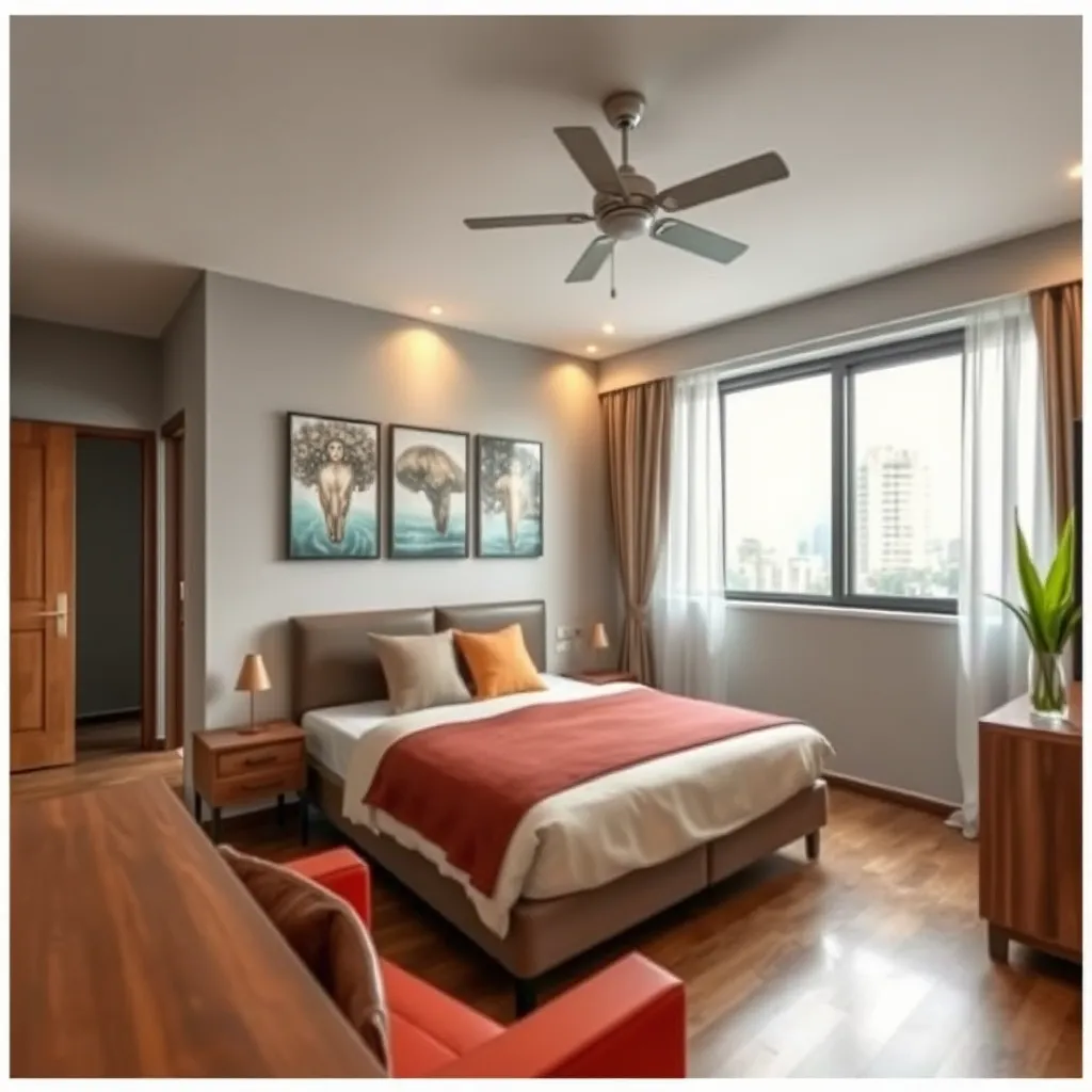 Studio Room Rentals in MBZ City: A Complete Guide