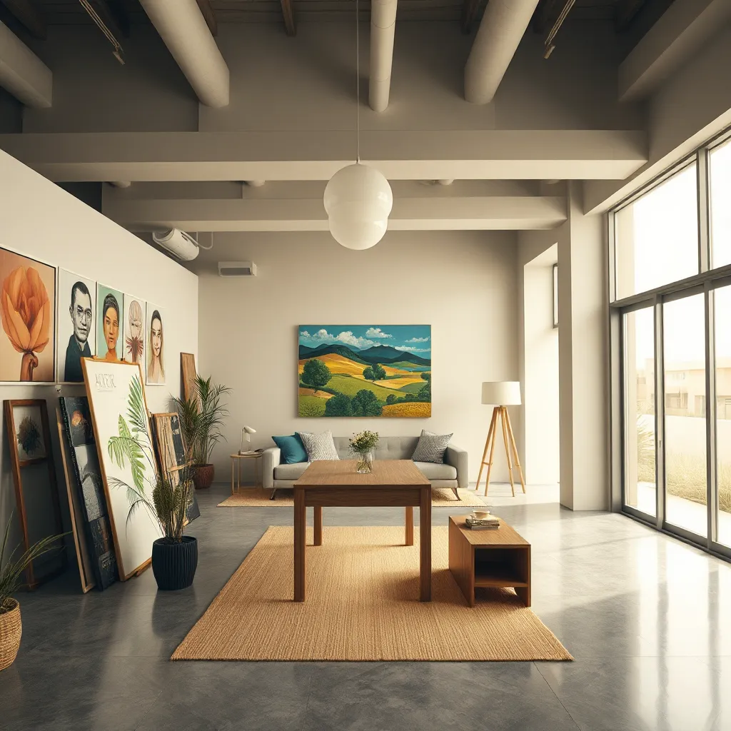 Discovering Studio Spaces in Al Quoz: A Detailed Insight