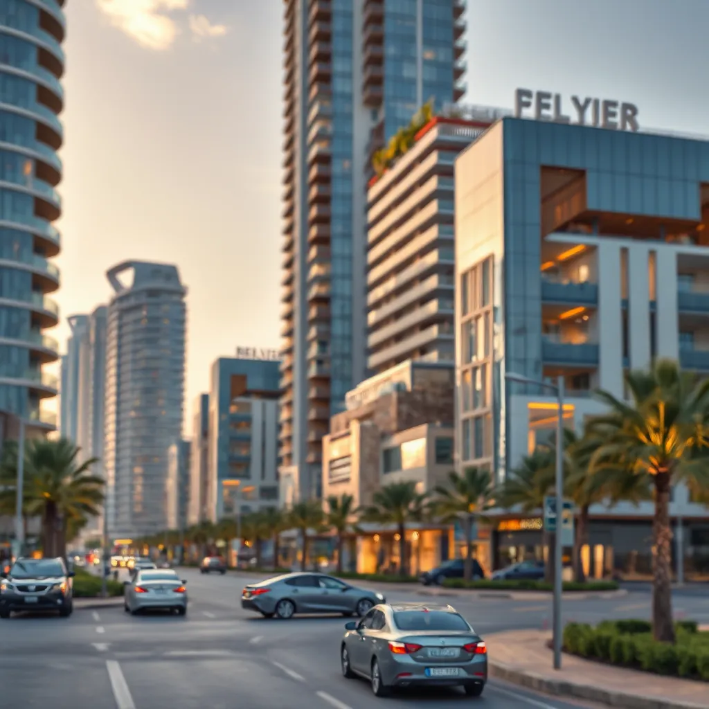 Analyzing the Dubai Land Project: Impact on Real Estate