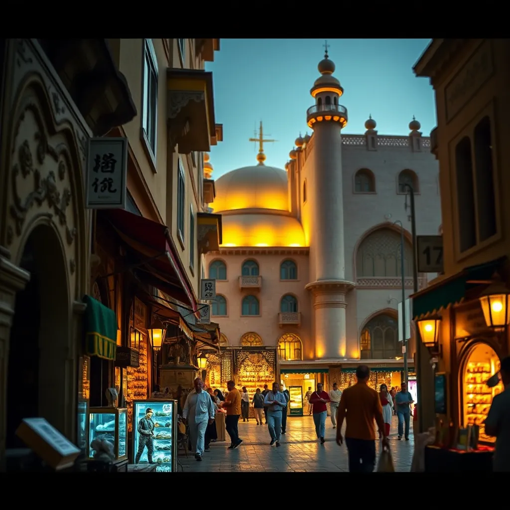 Exploring the Gold Souks of Dubai: An In-Depth Guide