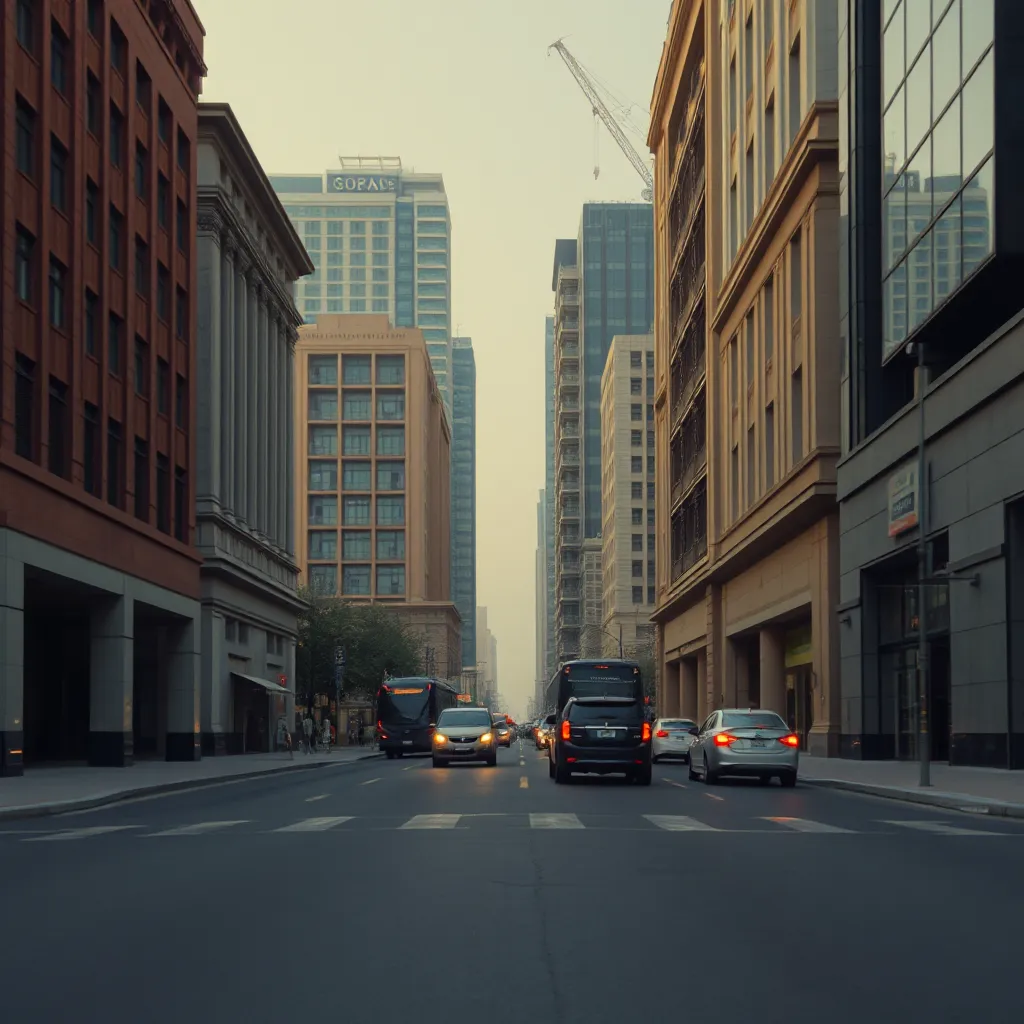 The Historical and Economic Impact of Old Sheikh Zayed Road