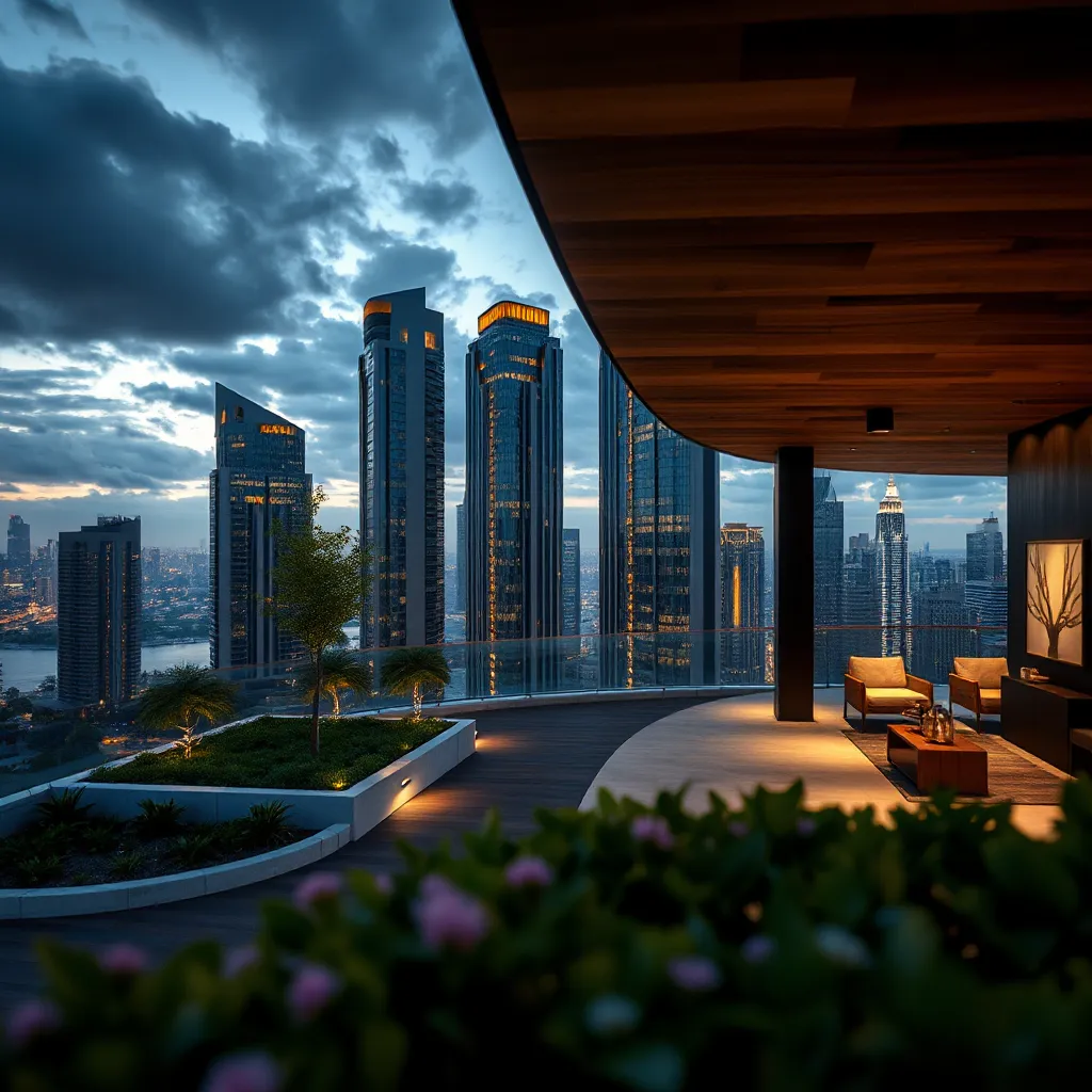 Sky View Tower 2: A Comprehensive Residential Overview