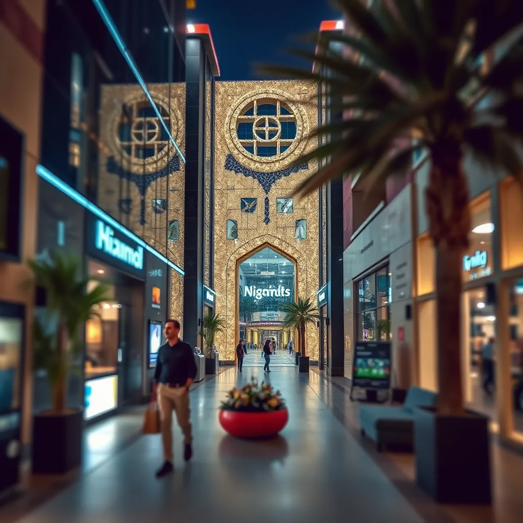 Discovering Town Square Dubai: Nshama's Vision for Urban Living