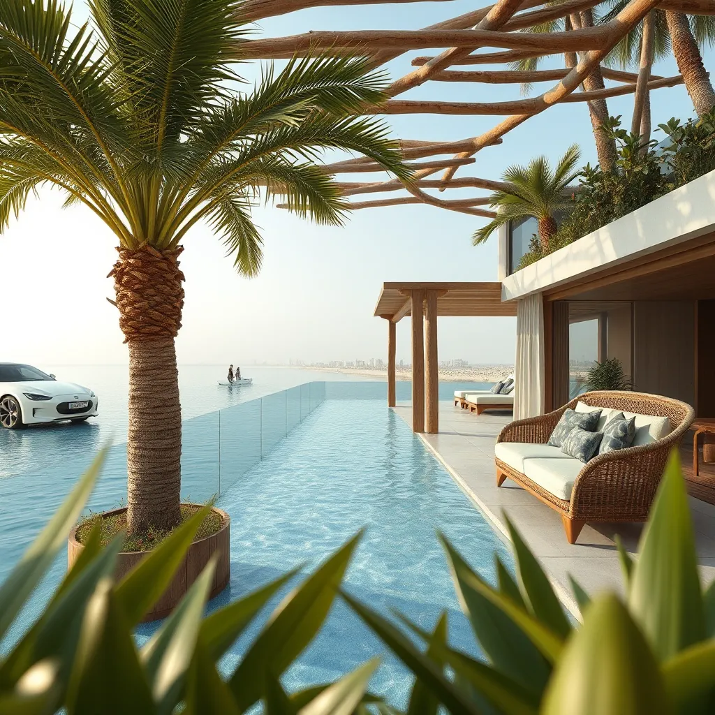 Exploring Treehouse Bluewaters Dubai: Luxury and Design