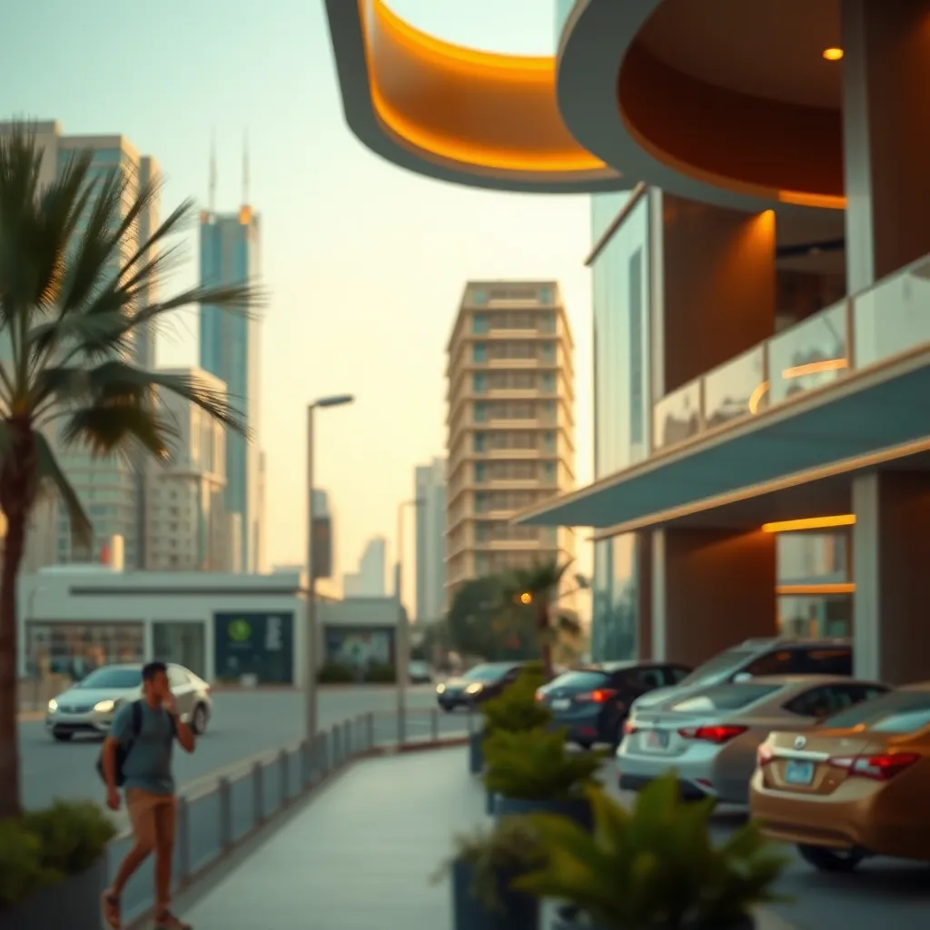 Insights and Trends in Dubai's Zee Real Estate Market