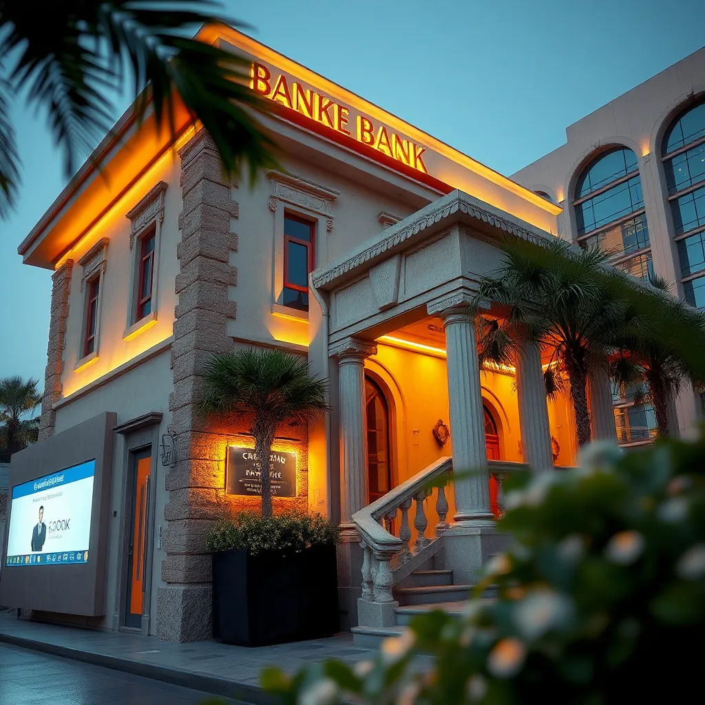 Choosing the Right Bank for Your Needs in Dubai