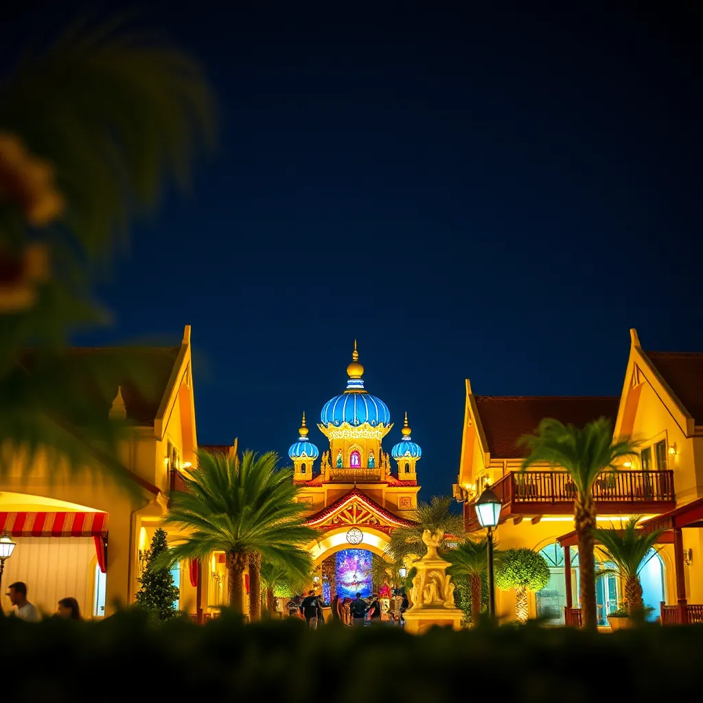 Operating Hours of Global Village: A Visitor's Guide
