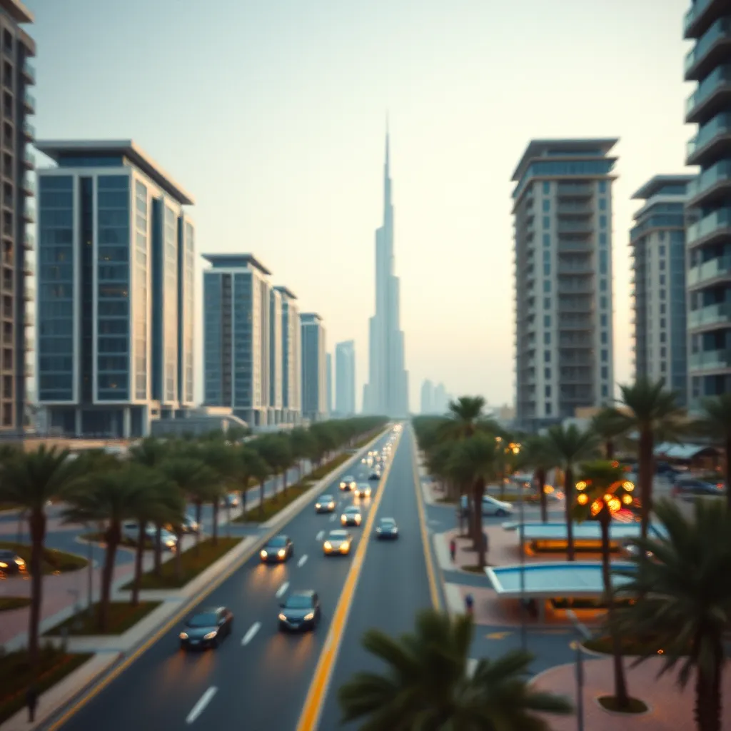Gulf Land Developers: Shaping Dubai's Real Estate Future