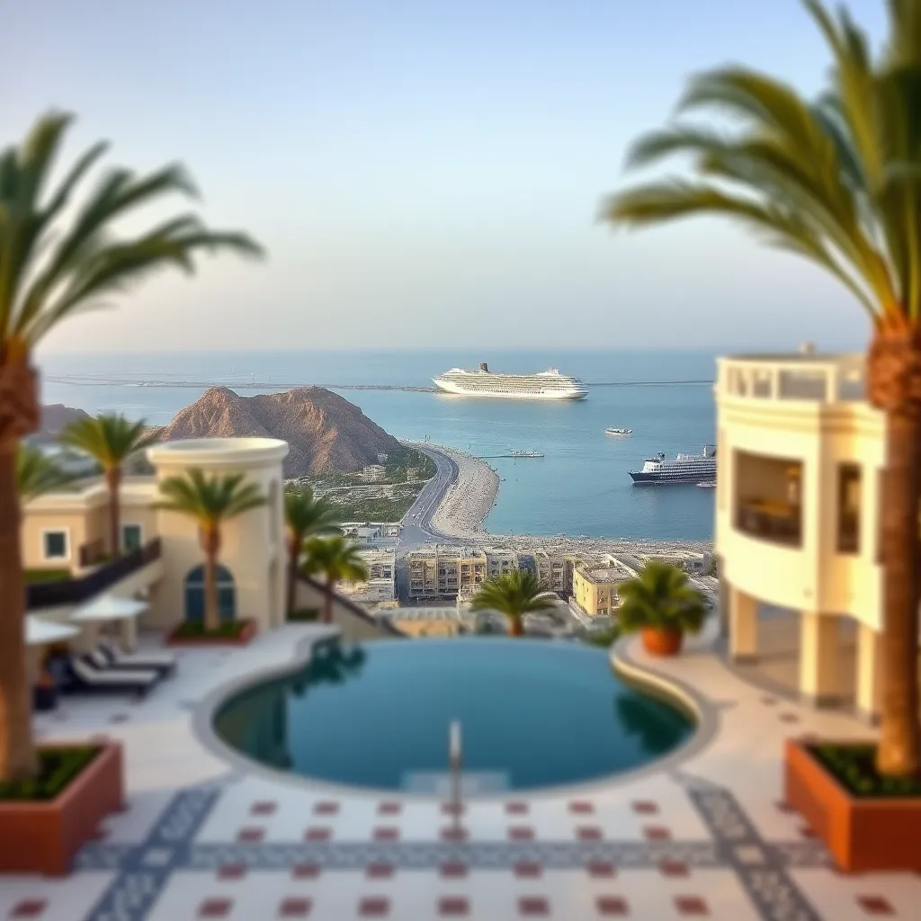 Exploring Mina Al Arab: A Unique Coastal Community