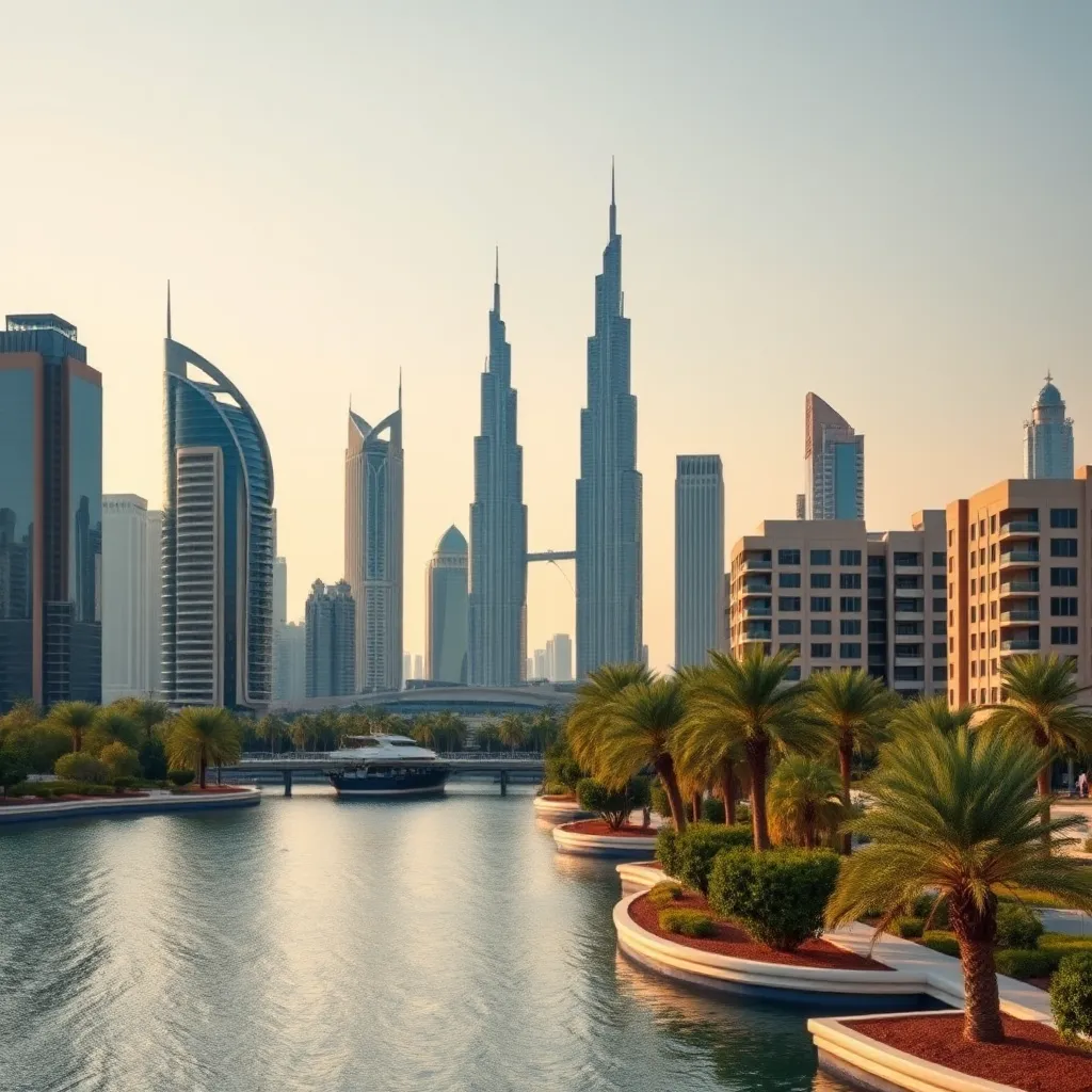 Oaks at Liwa Heights: A Dubai Real Estate Overview