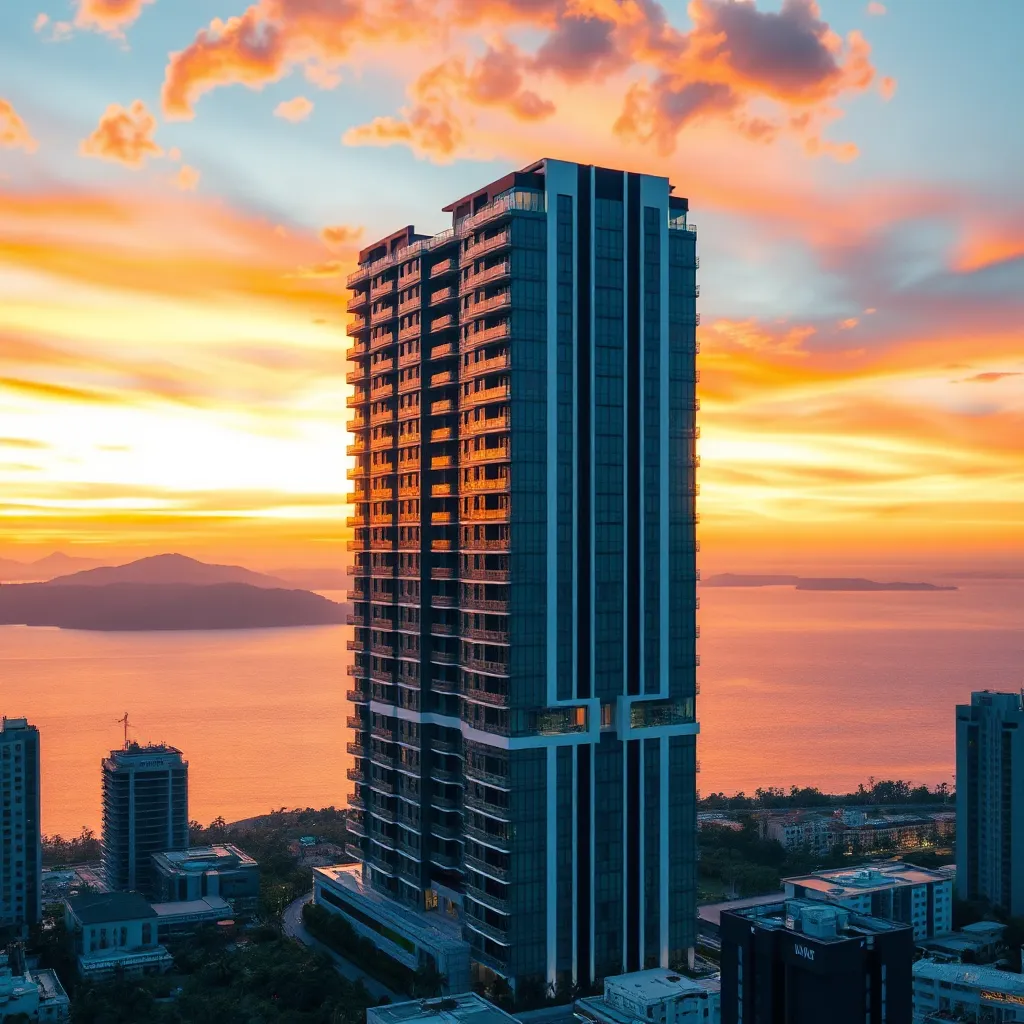 Discovering Ocean Heights Tower: Luxury Living Redefined