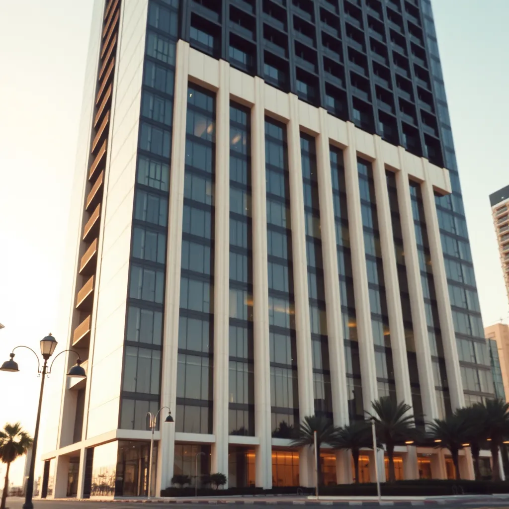 Exploring Stadium Point: Dubai's Real Estate Gem