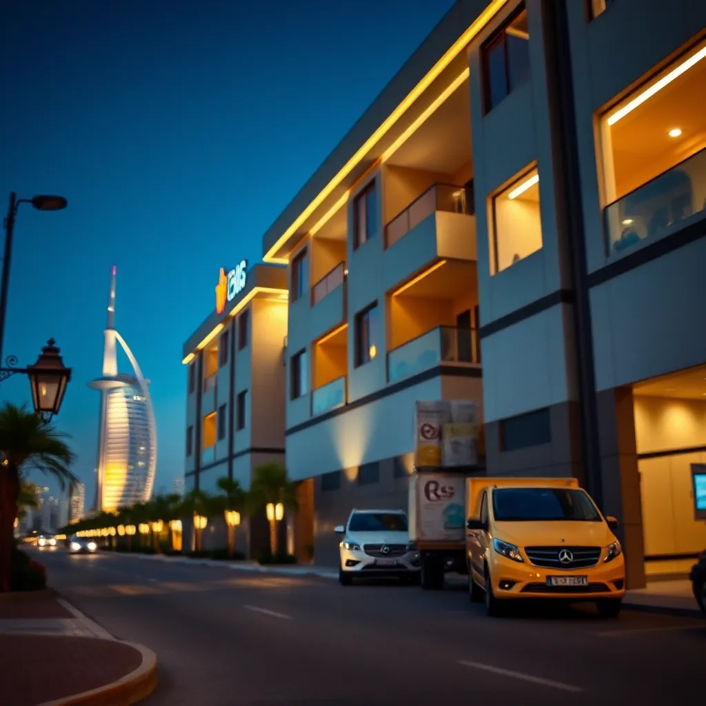 Moving Services in Dubai: A Complete Guide