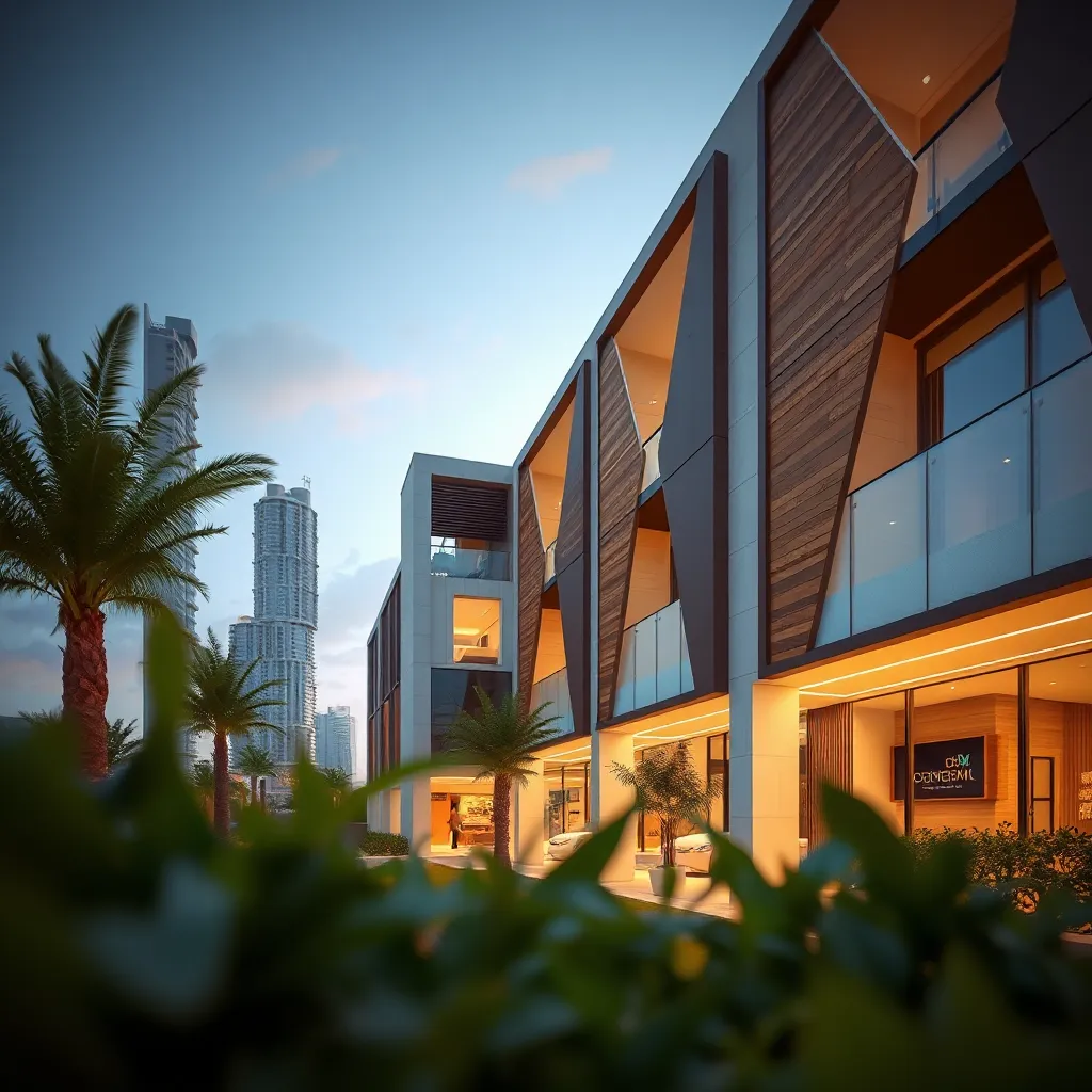 The Impact of Signature Developers on Dubai Real Estate