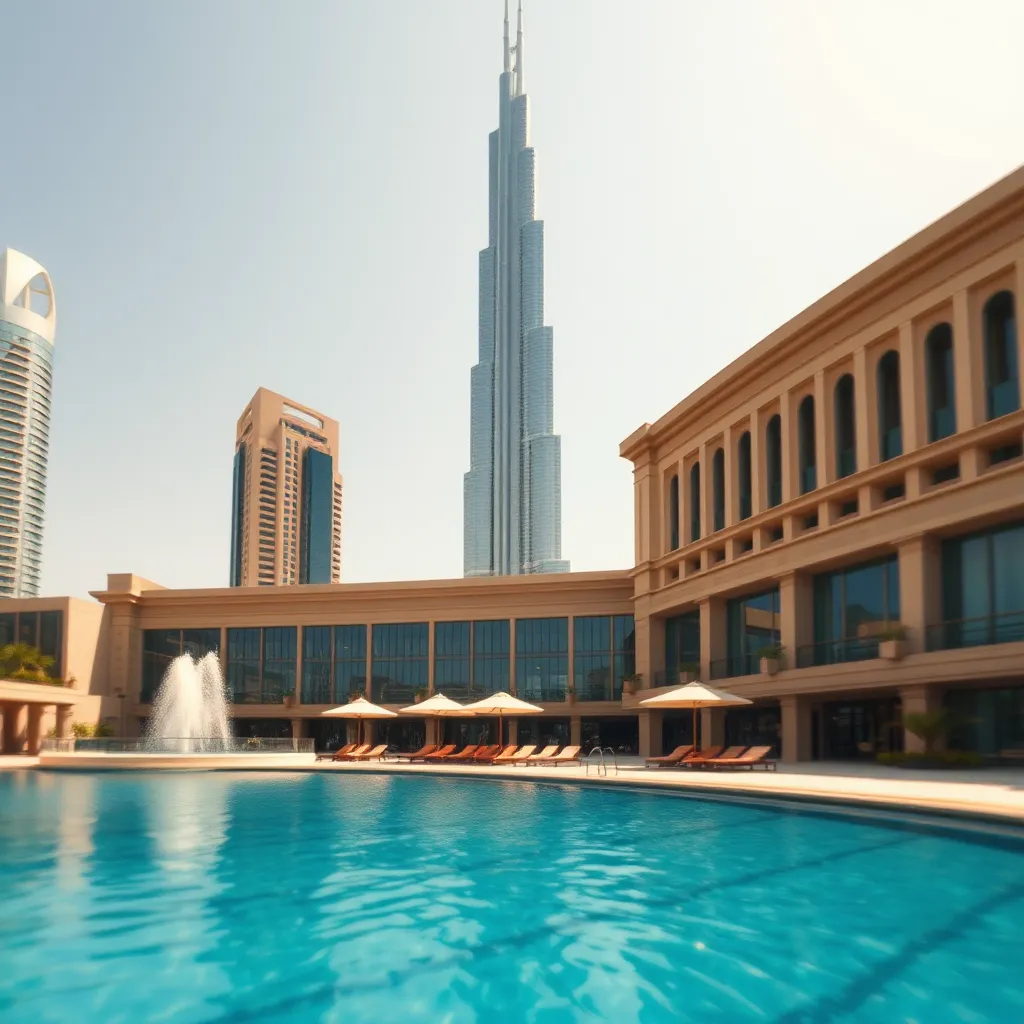 Exploring the Significance of Silicon Oasis Palace Tower