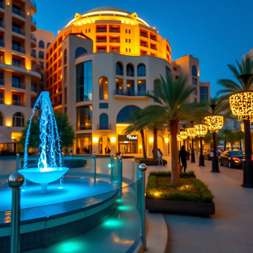 Explore Dubai: Top Attractions and Hidden Gems