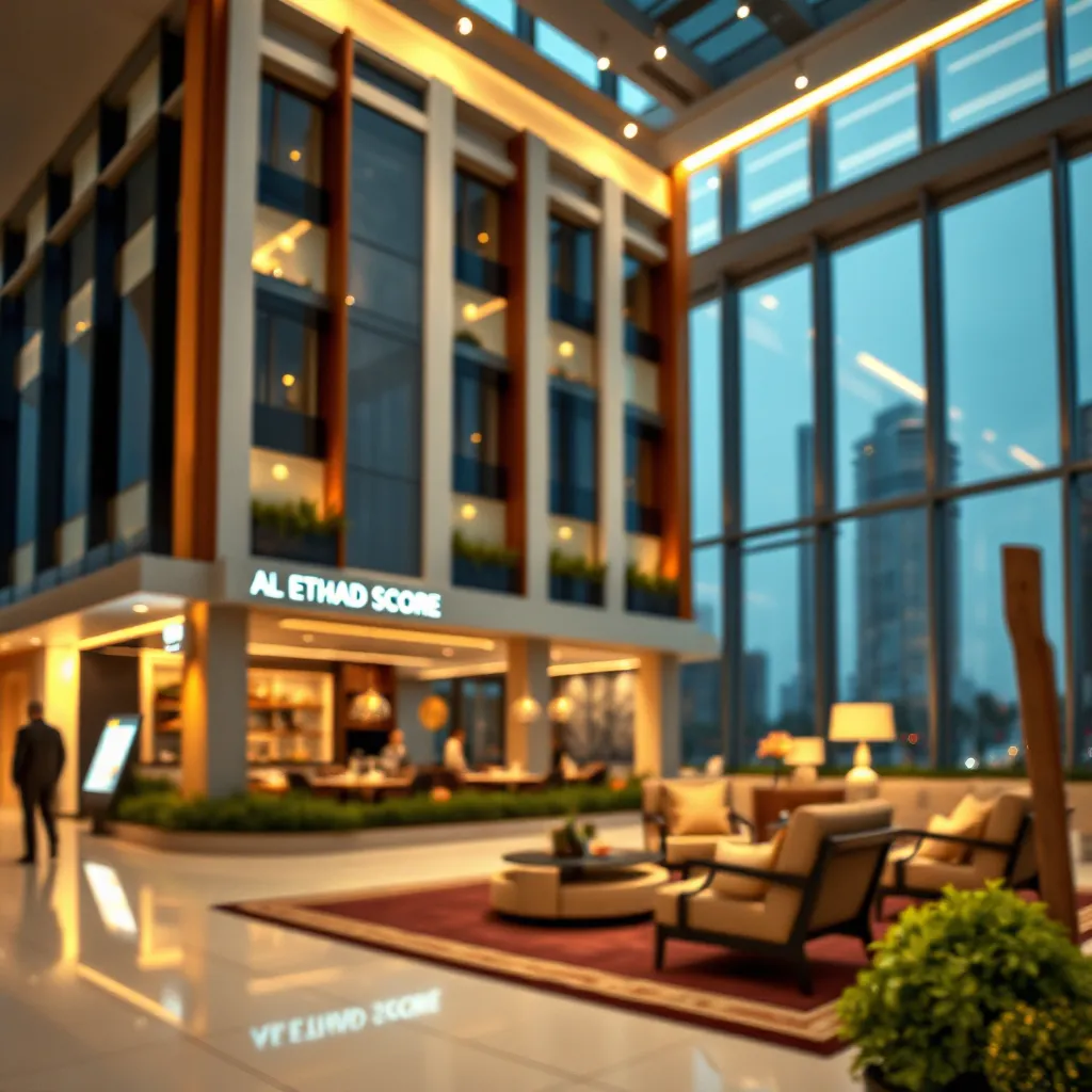Understanding Al Etihad Credit Bureau Score Ranges in Dubai