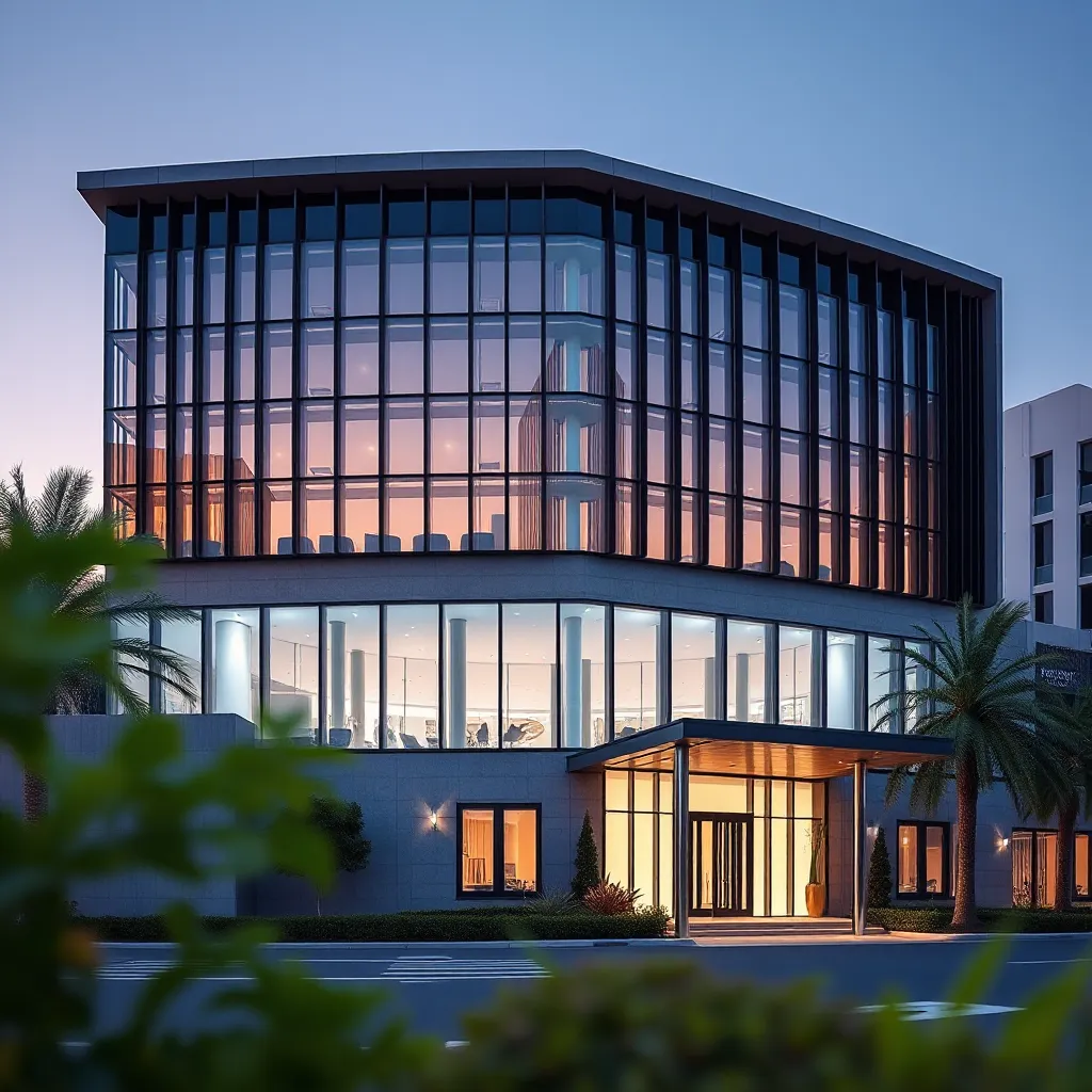 Business Centers in Dubai's Real Estate Market