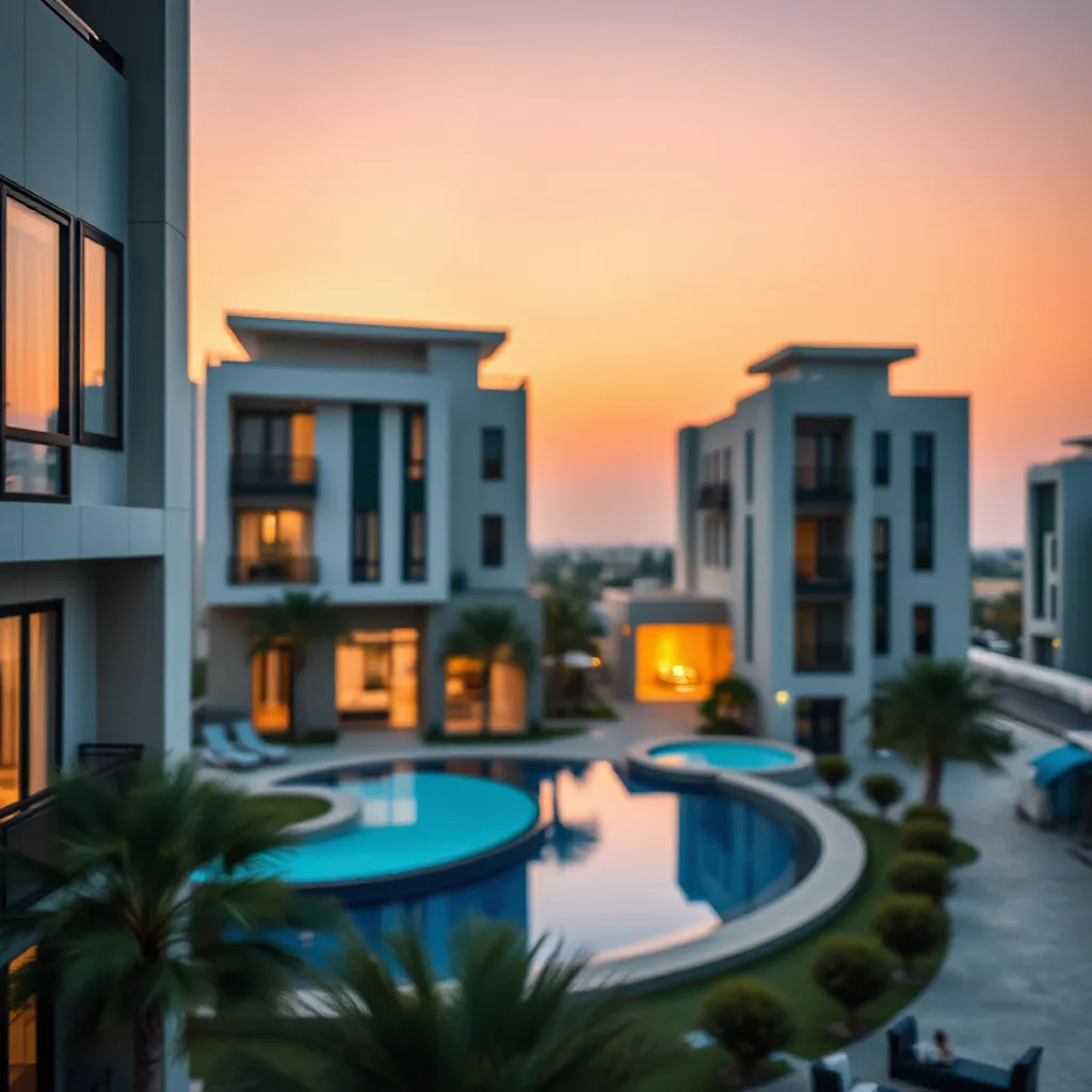 Analyzing Real Estate Pricing Trends in the UAE